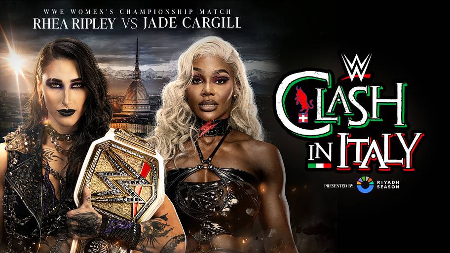 WWE Clash in Italy: Start time, match card, how to watch & live stream