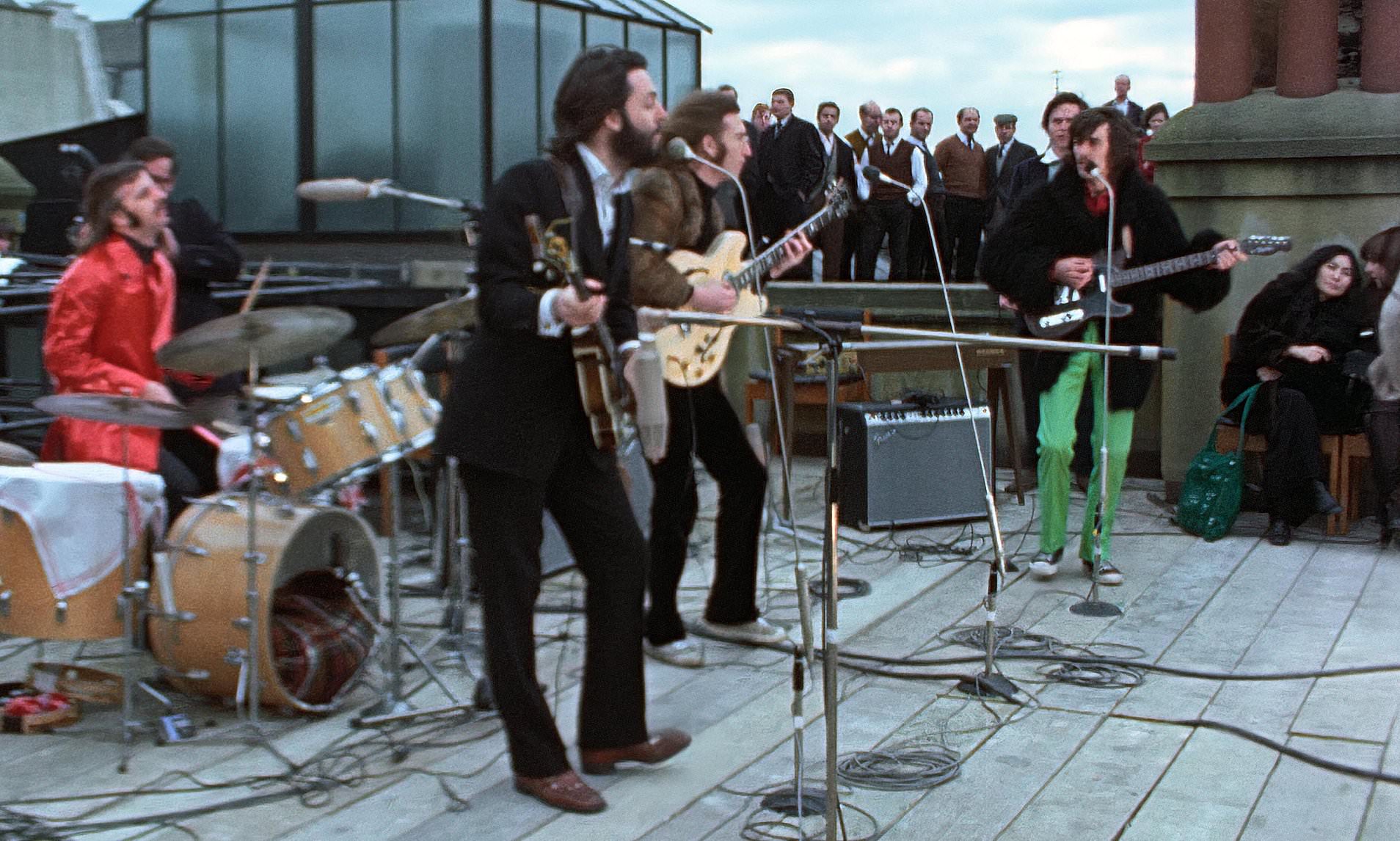 Plans for Beatles rooftop experience stalls after neighbours claim it ...