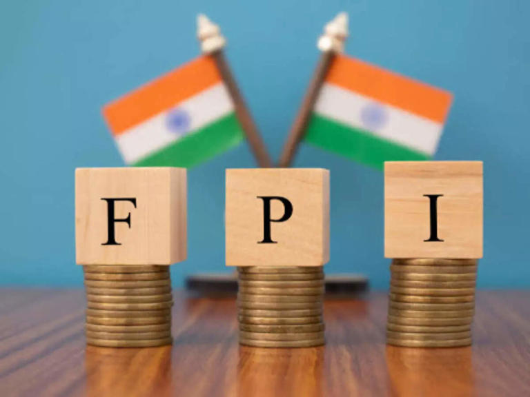 FPI profile: Foreign investors continue selling spree in May, pull out ...