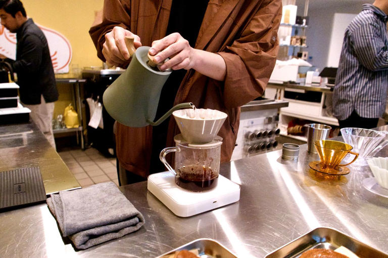 This is the old-school brewing method coffee experts swear by