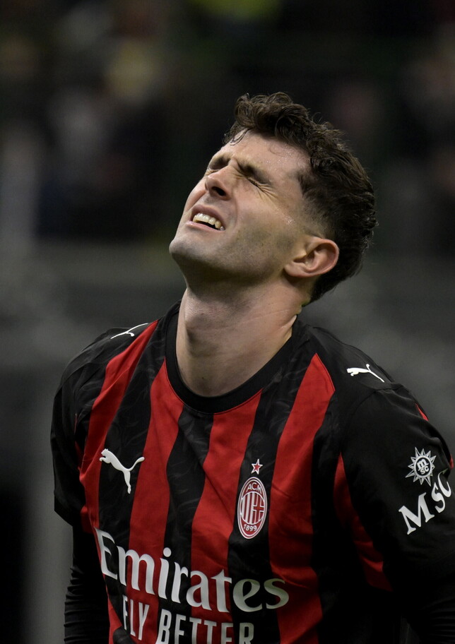 Milan, dopo Leao e Modric anche Pulisic? "È stato un periodo difficile ...