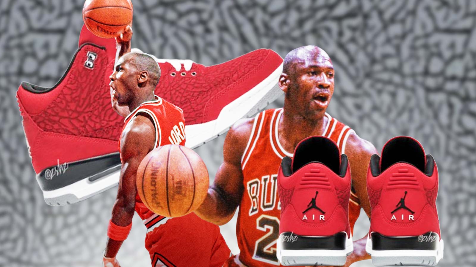The Air Jordan 3 'Flip' is returning in 2027