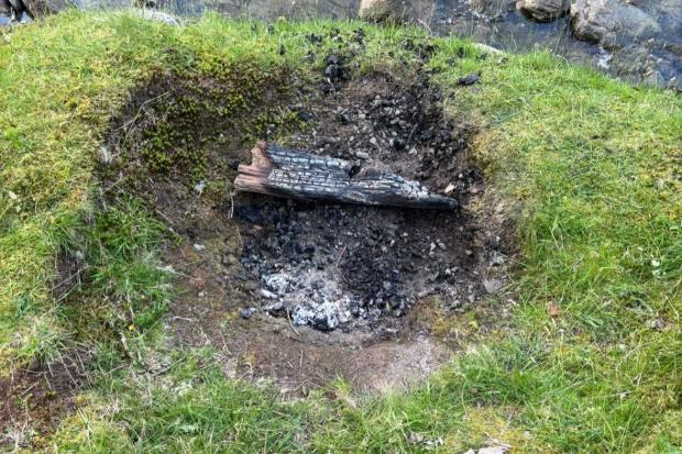 Borrowdale farm business slams 'disgusting behaviour' after finding ...