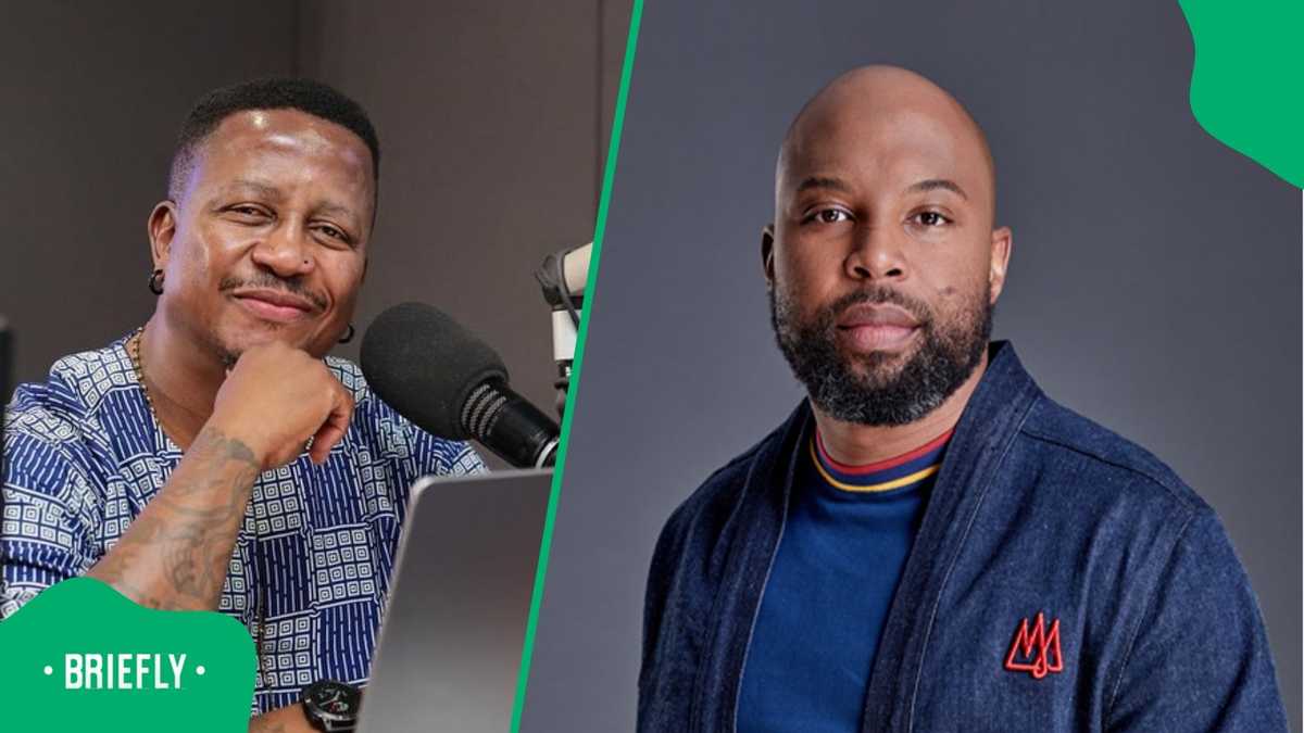 Sizwe Dhlomo responds to calls to start his own radio station