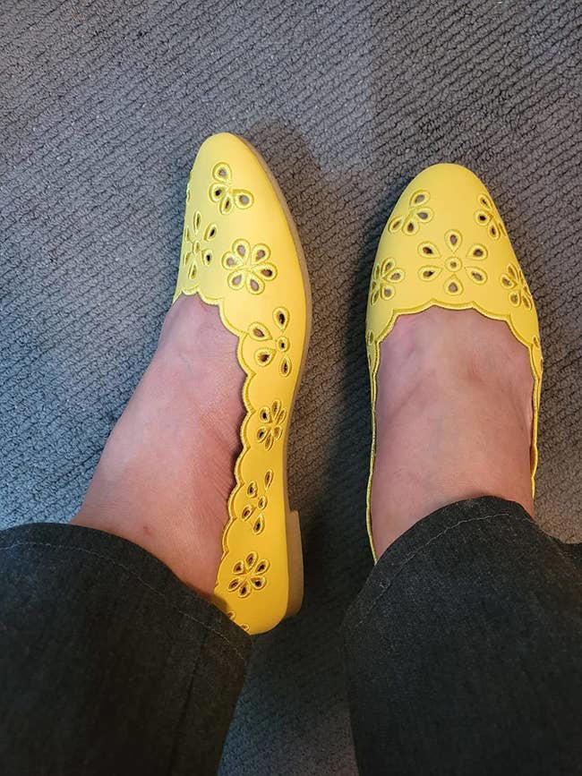 If you hate wearing heels, check out these 27 cute flats and platforms ...