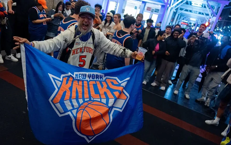 Knicks, Spurs set for historic 2026 NBA Finals clash