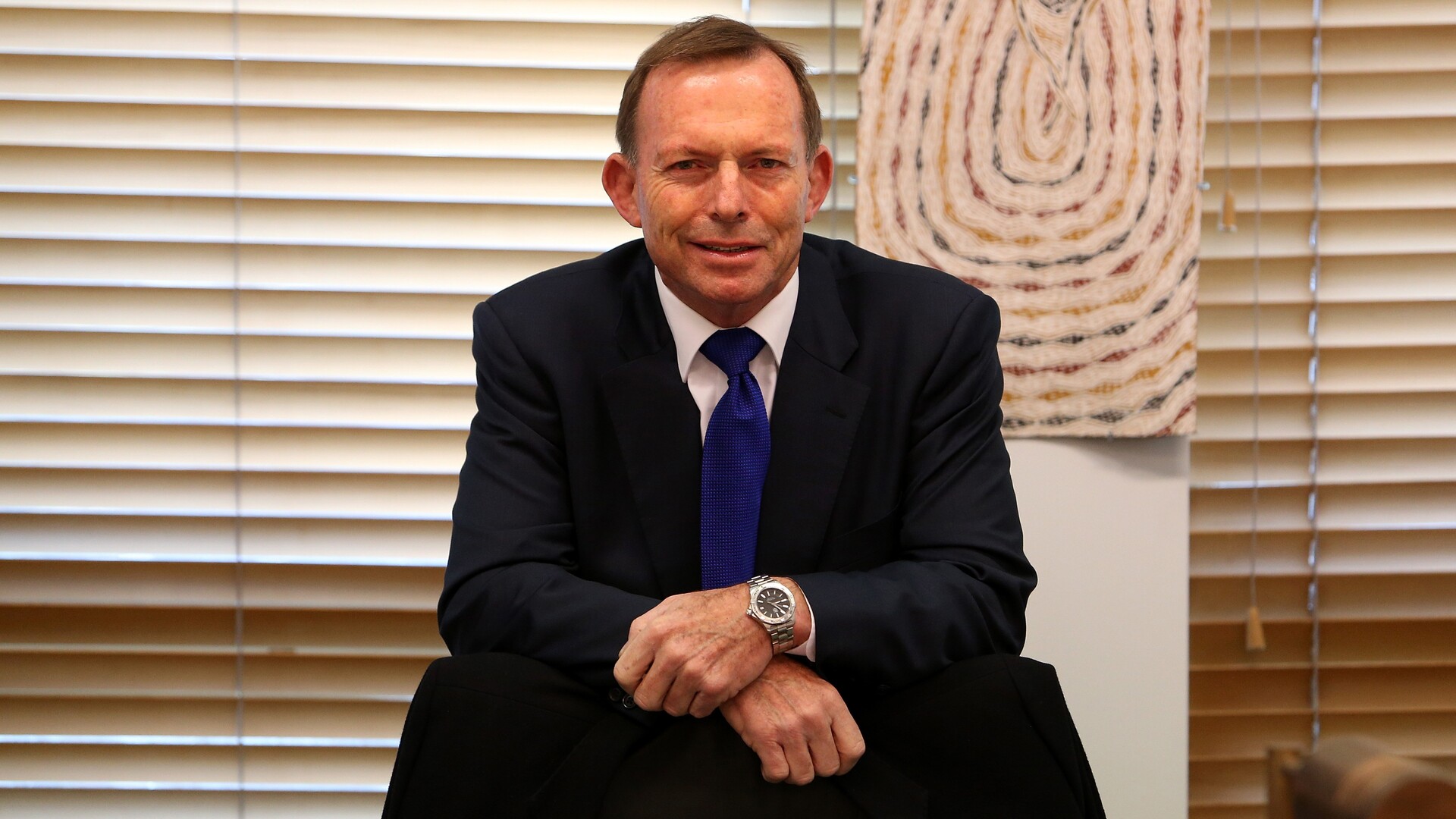 Abbott’s win signals Liberals ready to ‘fight and govern again’