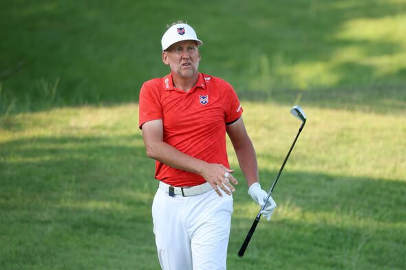 LIV Golf star requires knee surgery after 'hopping up stairs'