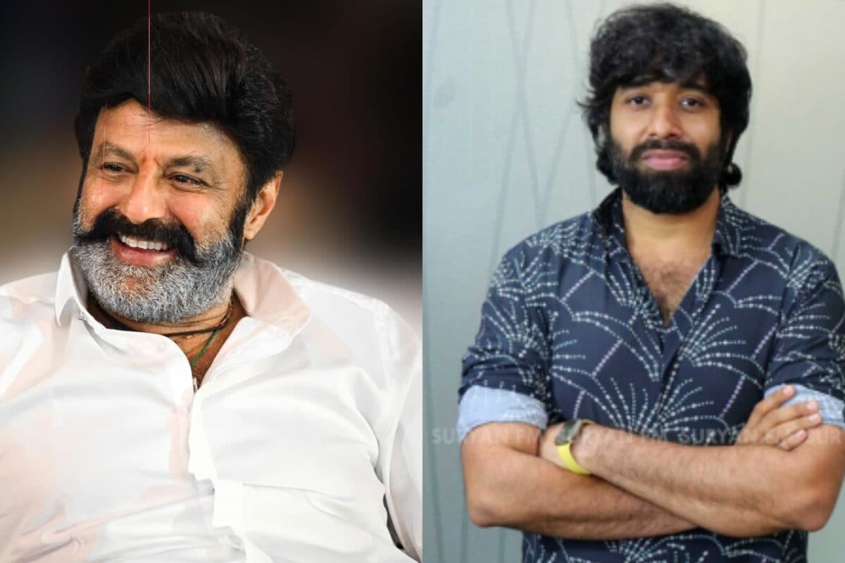 Nandamuri Balakrishna to team up with Good Bad Ugly director Adhik ...