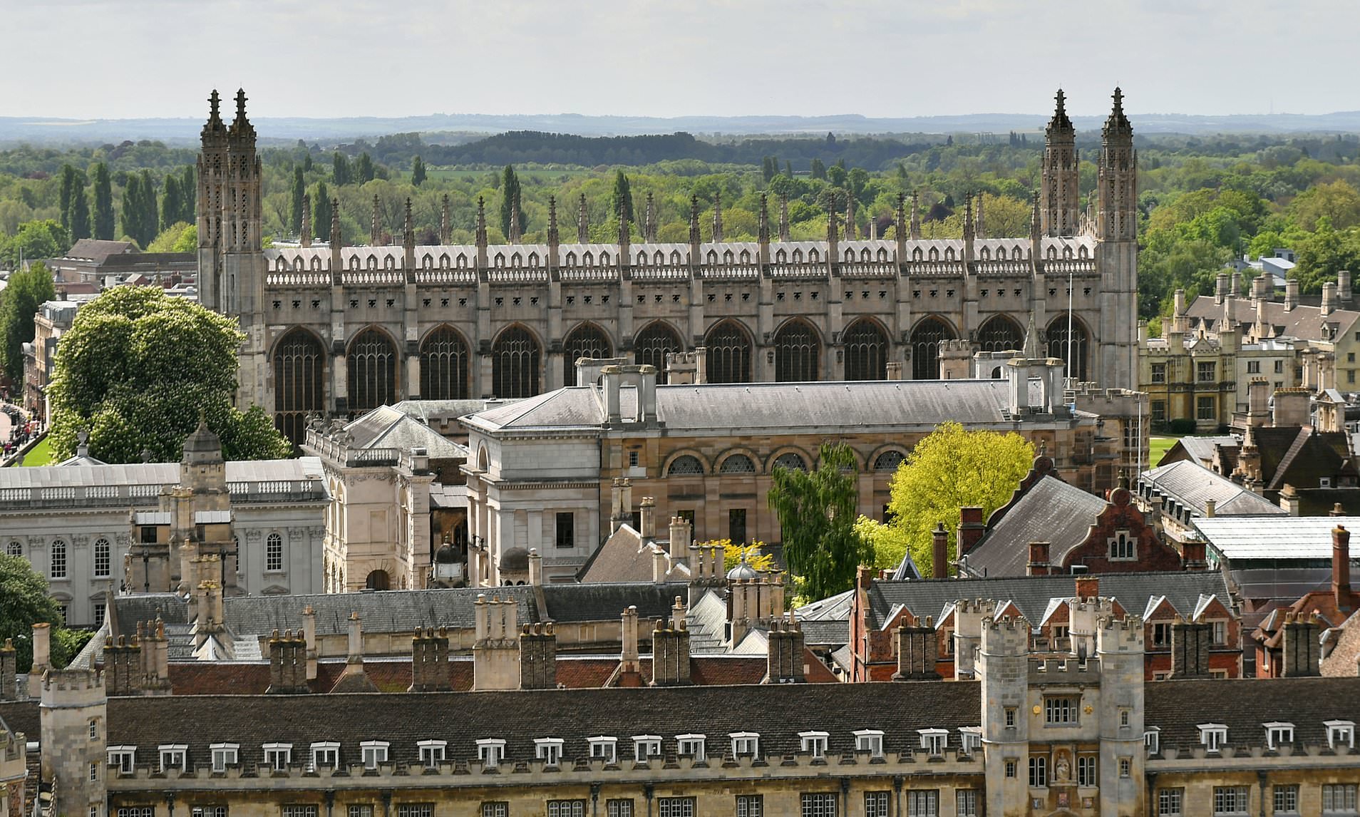 Cambridge law students complain yellow exam papers 'hurt their eyes'