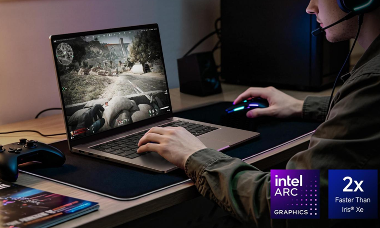 CHUWI CoreBook Air launches as a Copilot+ PC with Intel Lunar Lake, 2 ...