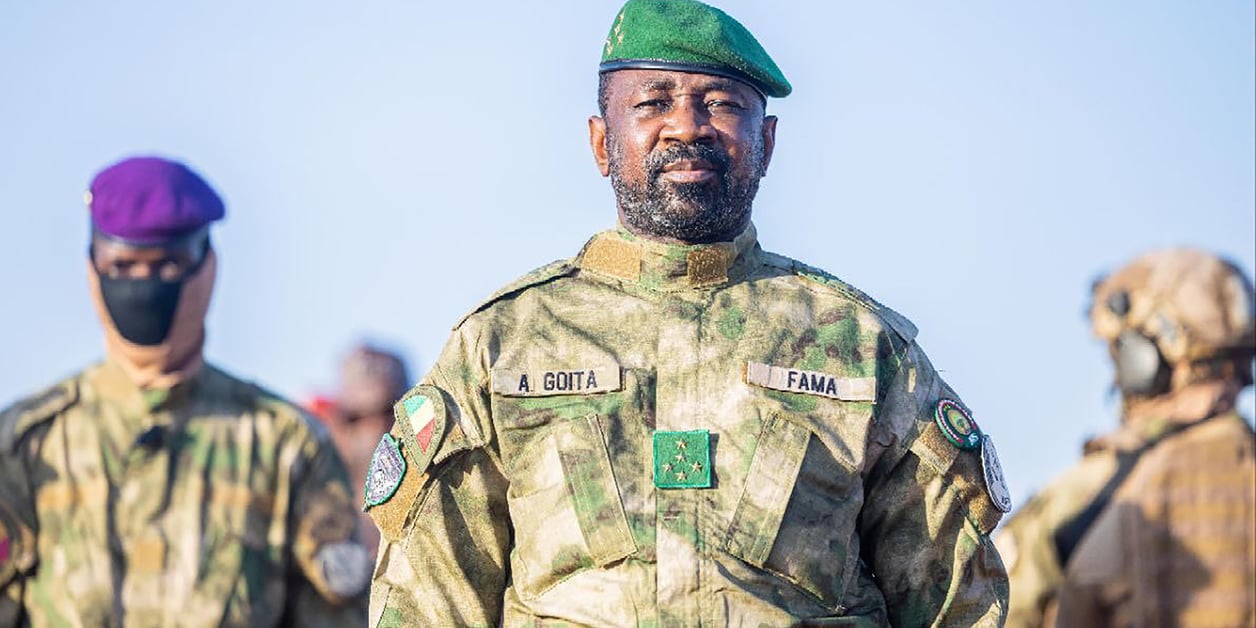 Au Mali, pourquoi la personnalisation du pouvoir autour d’Assimi Goïta ...