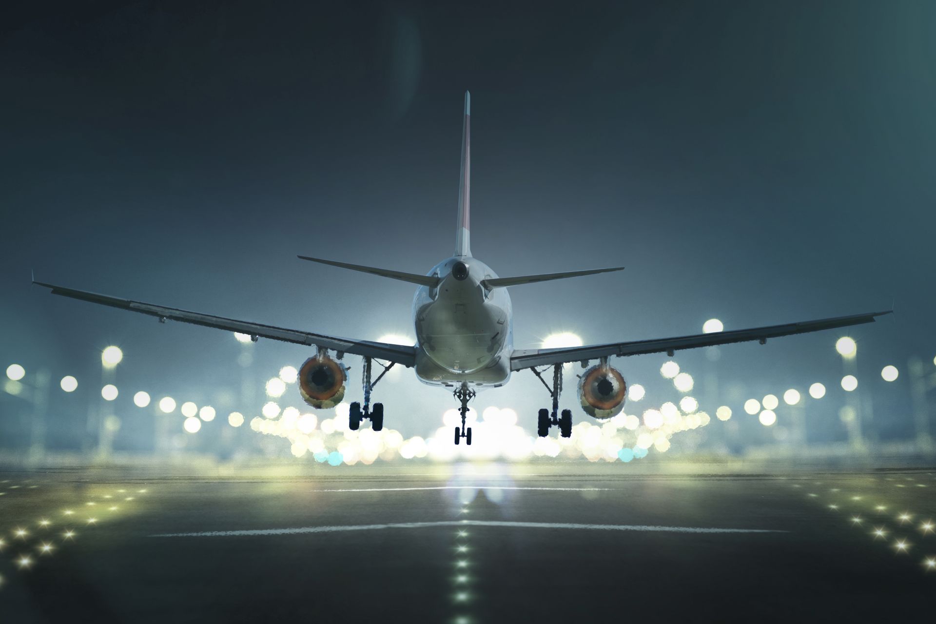 Mit diesen geheimen Codes verständigen sich Flugzeug-Crews