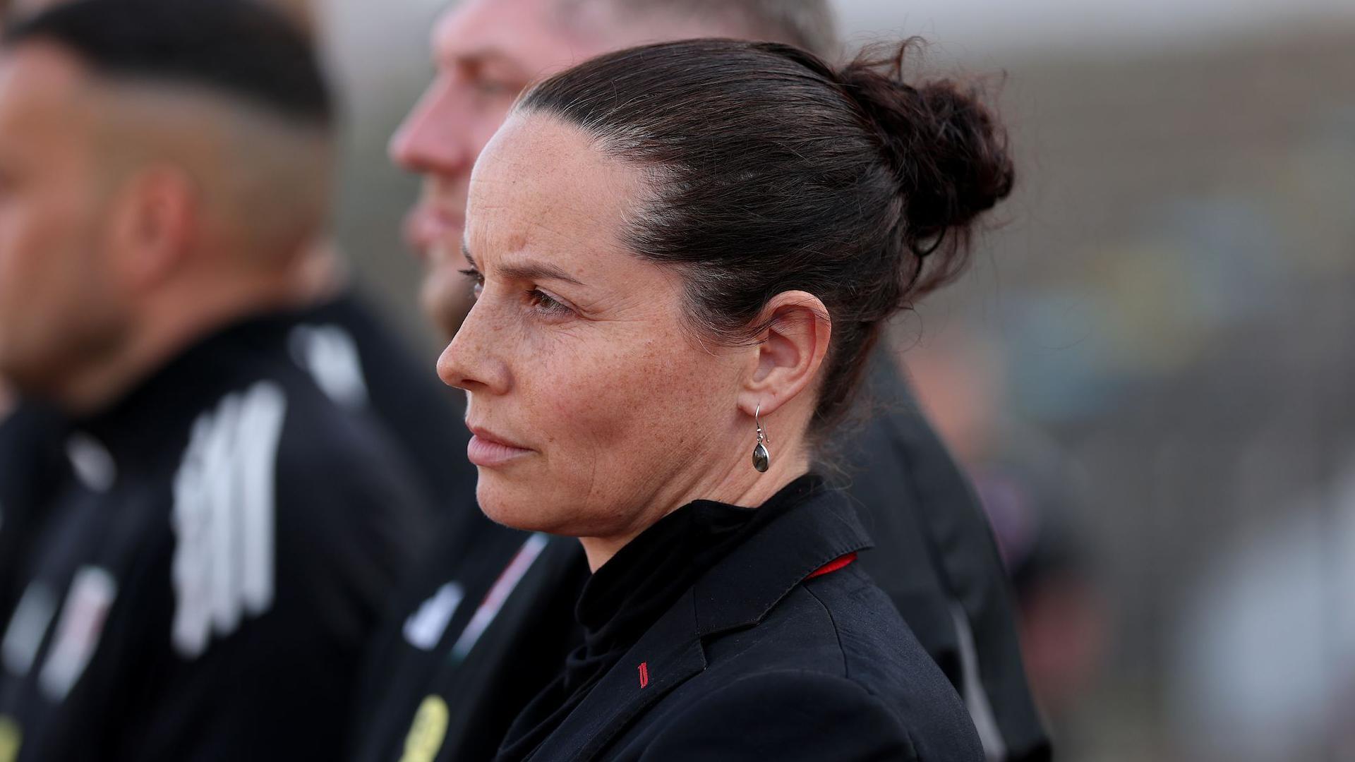 Wales boss Wilkinson has unfinished business