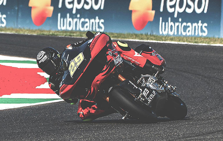 Harley-Davidson Bagger World Cup, Mugello Italie J2, Andrea Iannone ...