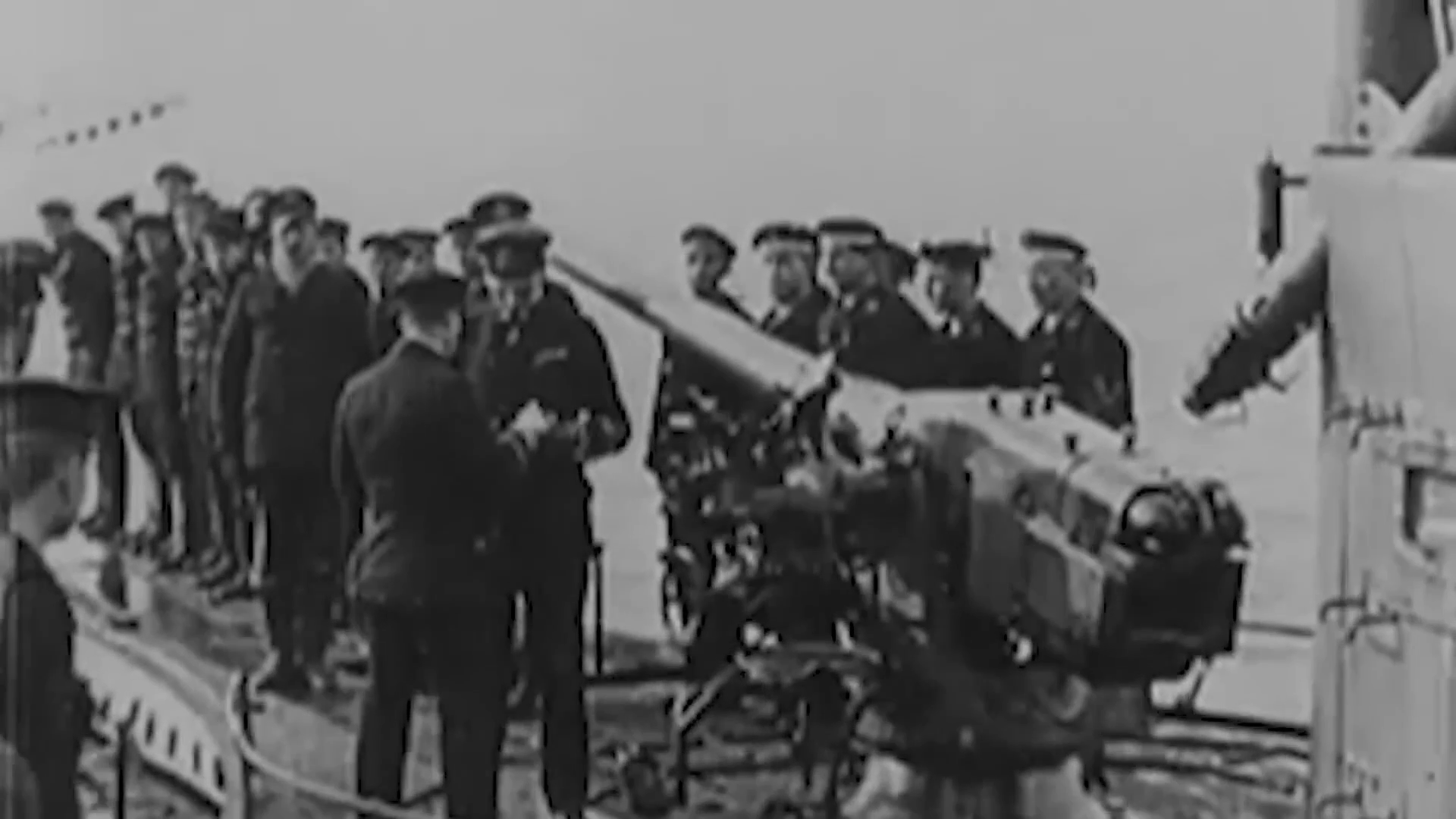 Hitler’s impossible super navy: The secret plan to crush Britain at sea