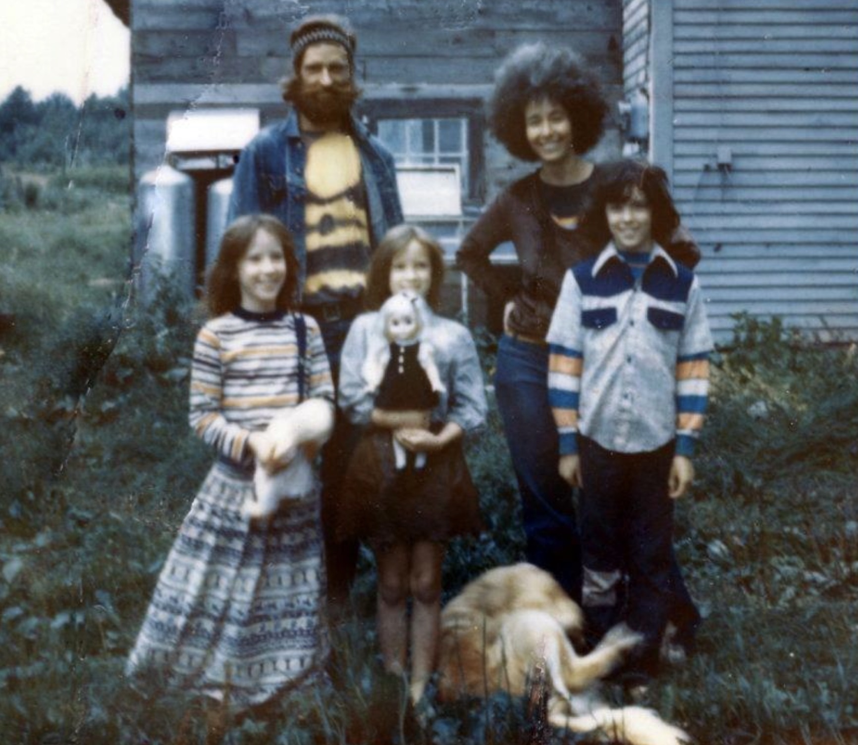 20 old-school photos showing real life on the farm