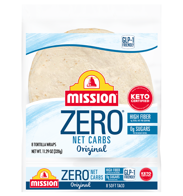 The tortilla label change that weight-loss companies are taking up