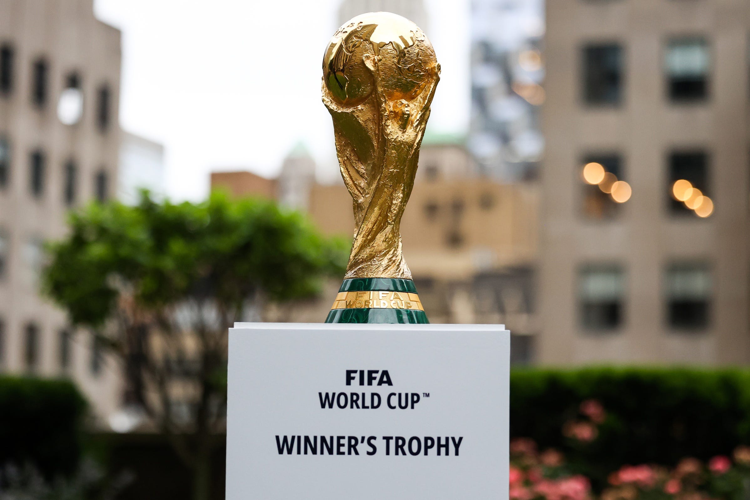 What is the World Cup schedule? See prices for games in Miami