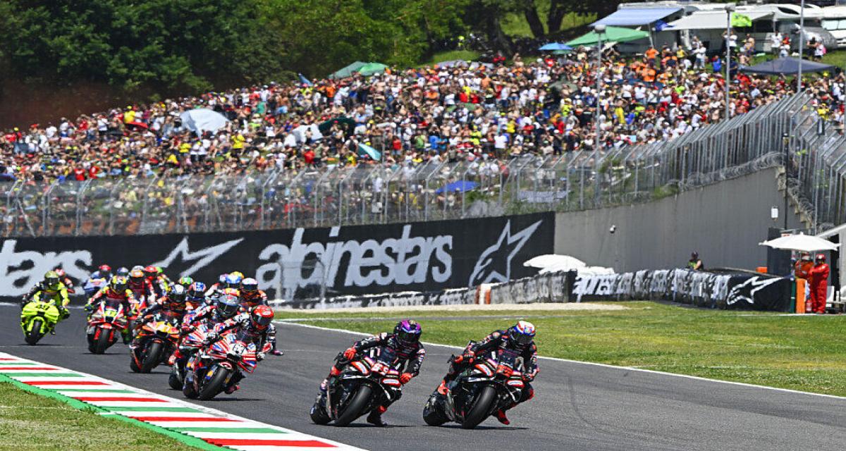 GP d'Italie : Marco Bezzecchi, le tout nouveau prince de Mugello