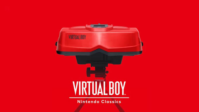 Nintendo's most infamous failure got a second life on Switch 2
