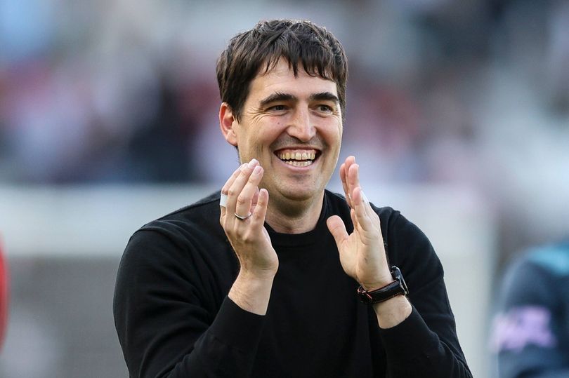 Liverpool icon thrilled after learning Arne Slot's replacement as he ...