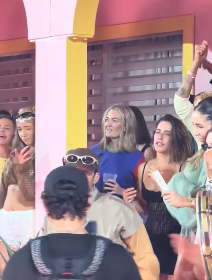 Ni Ana de Armas ni Ester Expósito: Marta Ortega fue la invitada ...