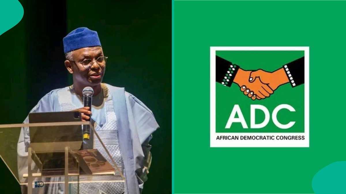 Mixed reactions as ADC speaks on El-Rufai's dilemma