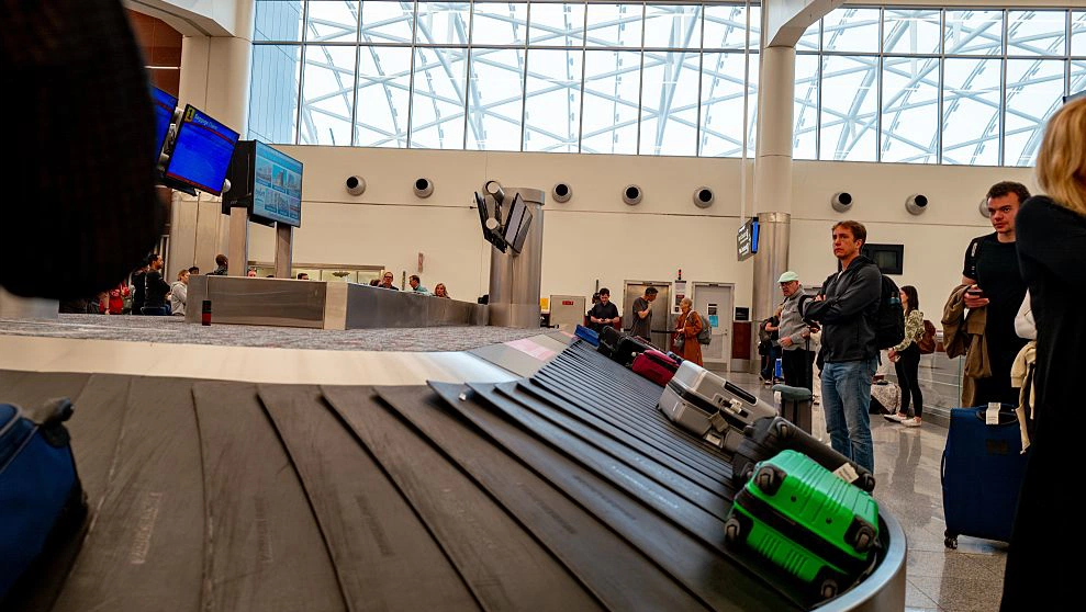 8 luggage colors and features linked to theft risk