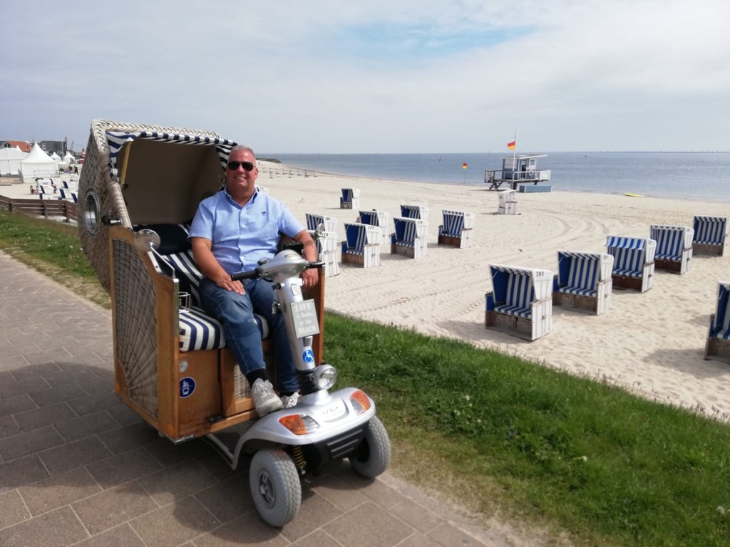 Braunschweiger zieht auf Sylt alle Blicke auf sich! „Da bleibt wirklich ...