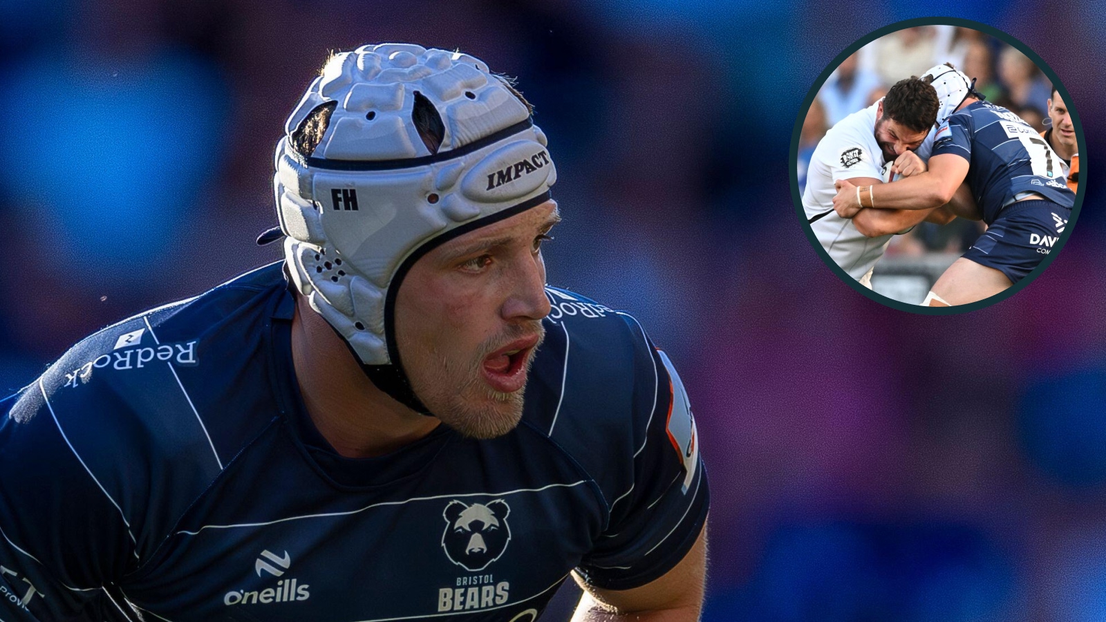 Bristol Bears star on returning from ‘toughest game’ of career as Bath ...