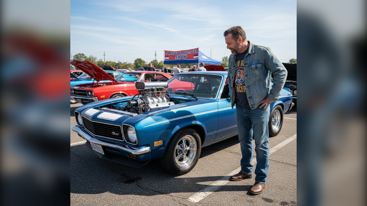 10 affordable classic muscle cars that still deliver V8 thrills without ...