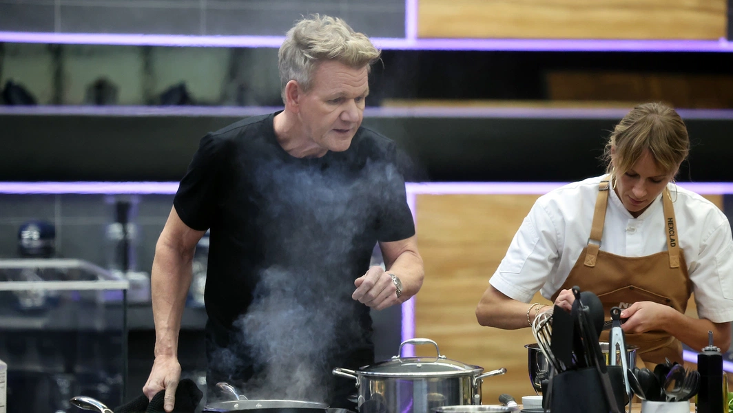Ramsay and Garten share essential kitchen efficiency tips