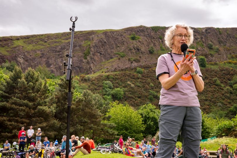 Mum of Glasgow cyclist Emma Burke Newman killed by HGV driver calls for ...