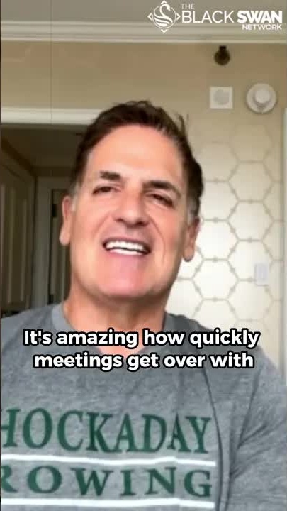 Mark Cuban's #1 business pet peeve revealed