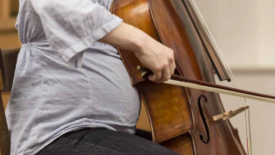 How music and voices shape your baby’s brain
