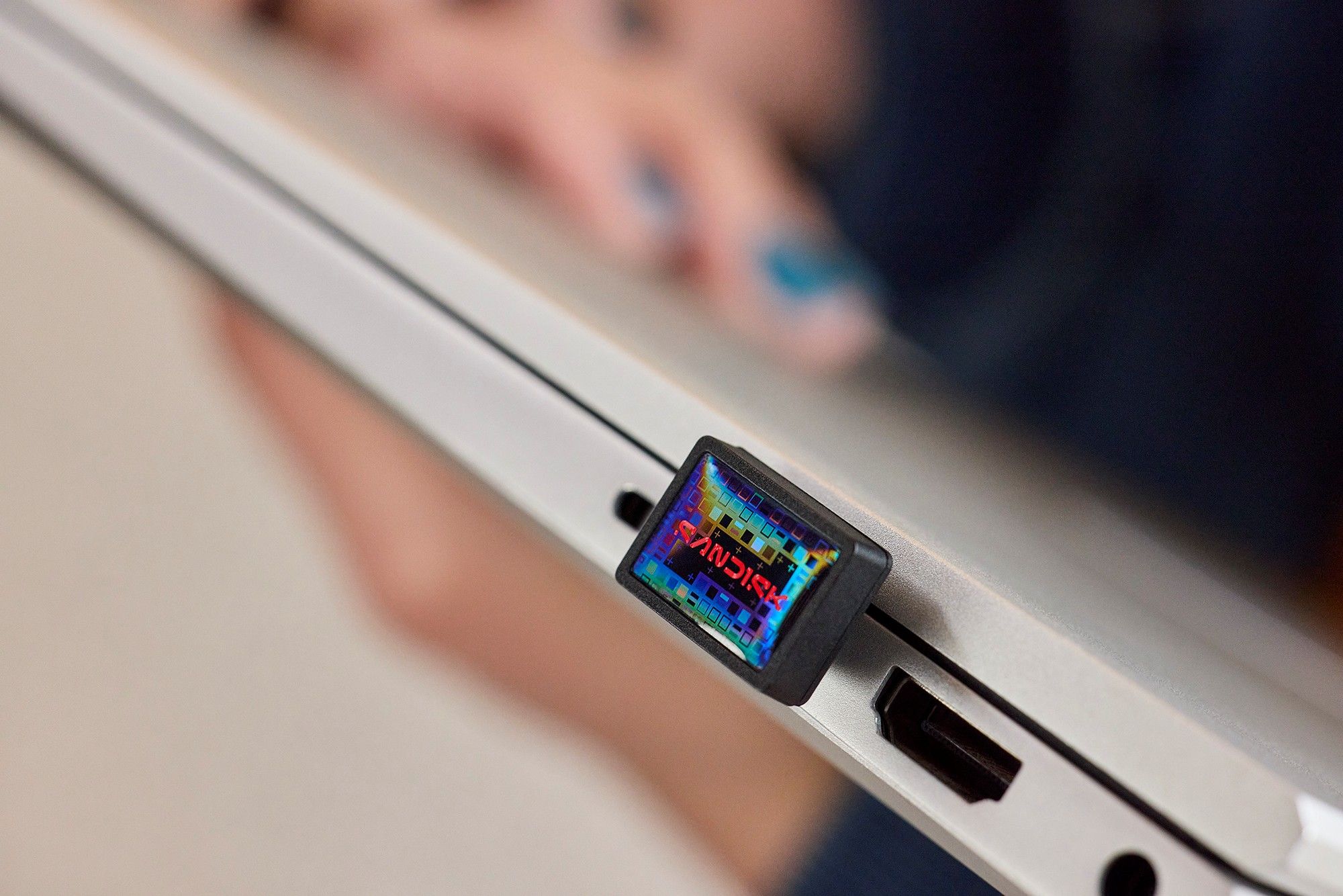 Sandisk Extreme Fit USB-C, flash drive 1TB mungil hadir di Indonesia
