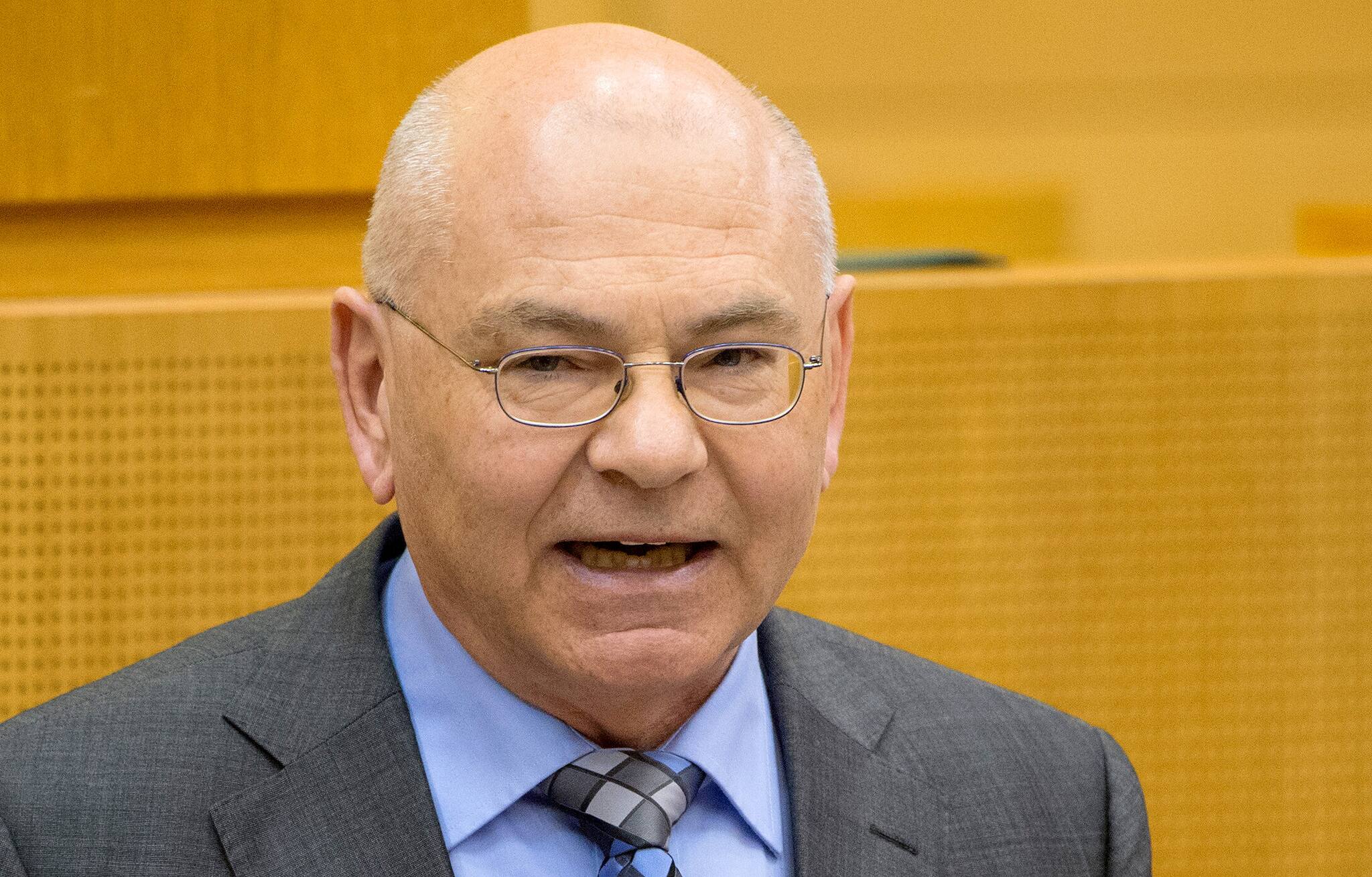 Landes-SPD sucht neuen Chef: Heubachs Ex-Bürgermeister Maier wirbt für ...