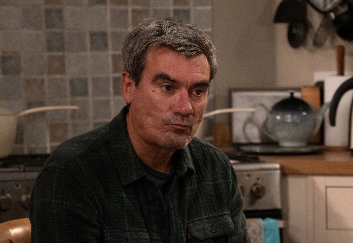Cain causes serious hurt in Emmerdale and it explains shocking acts