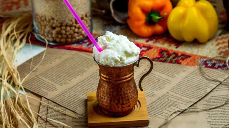 Beyond kombucha, world's most interesting fermented drinks