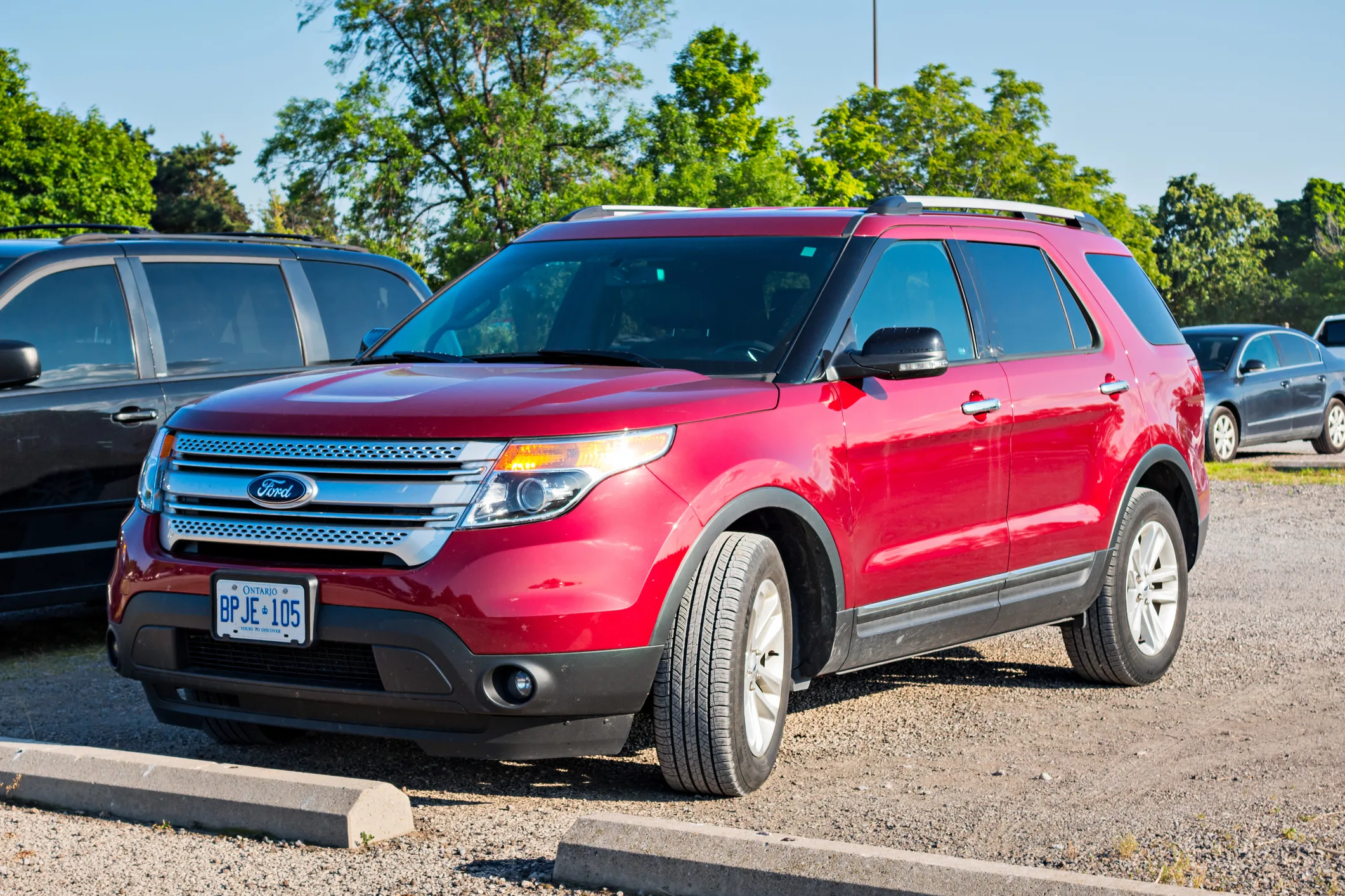 I haven’t bought a new car in 11 years. Turns out I’m trendy