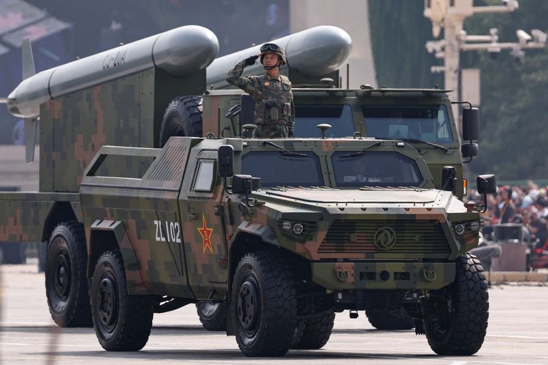 Analysis - The great Indo-Pacific hedge - deeper defence ties as US ...