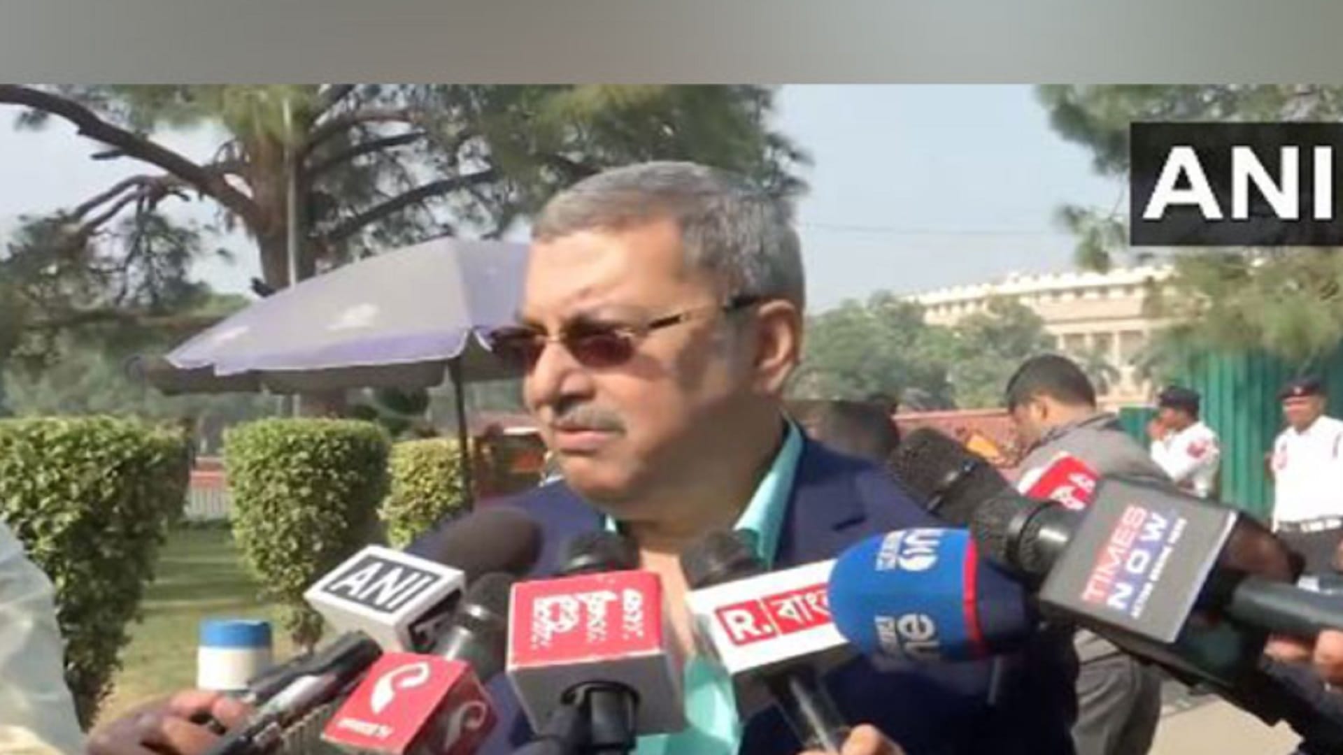 Kalyan Banerjee refutes report of possible TMC-Congress merger; read here