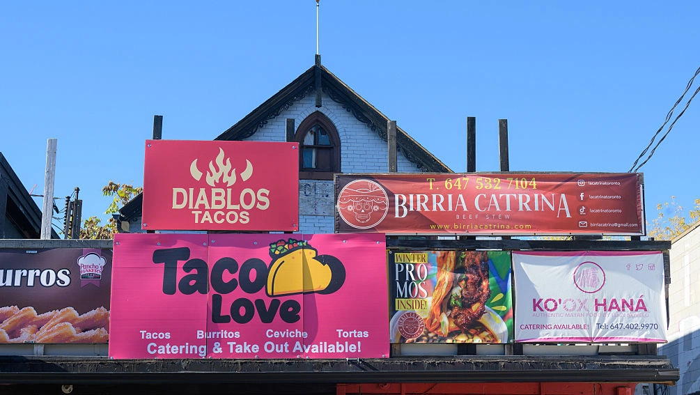 11 funniest and most creative restaurant signs