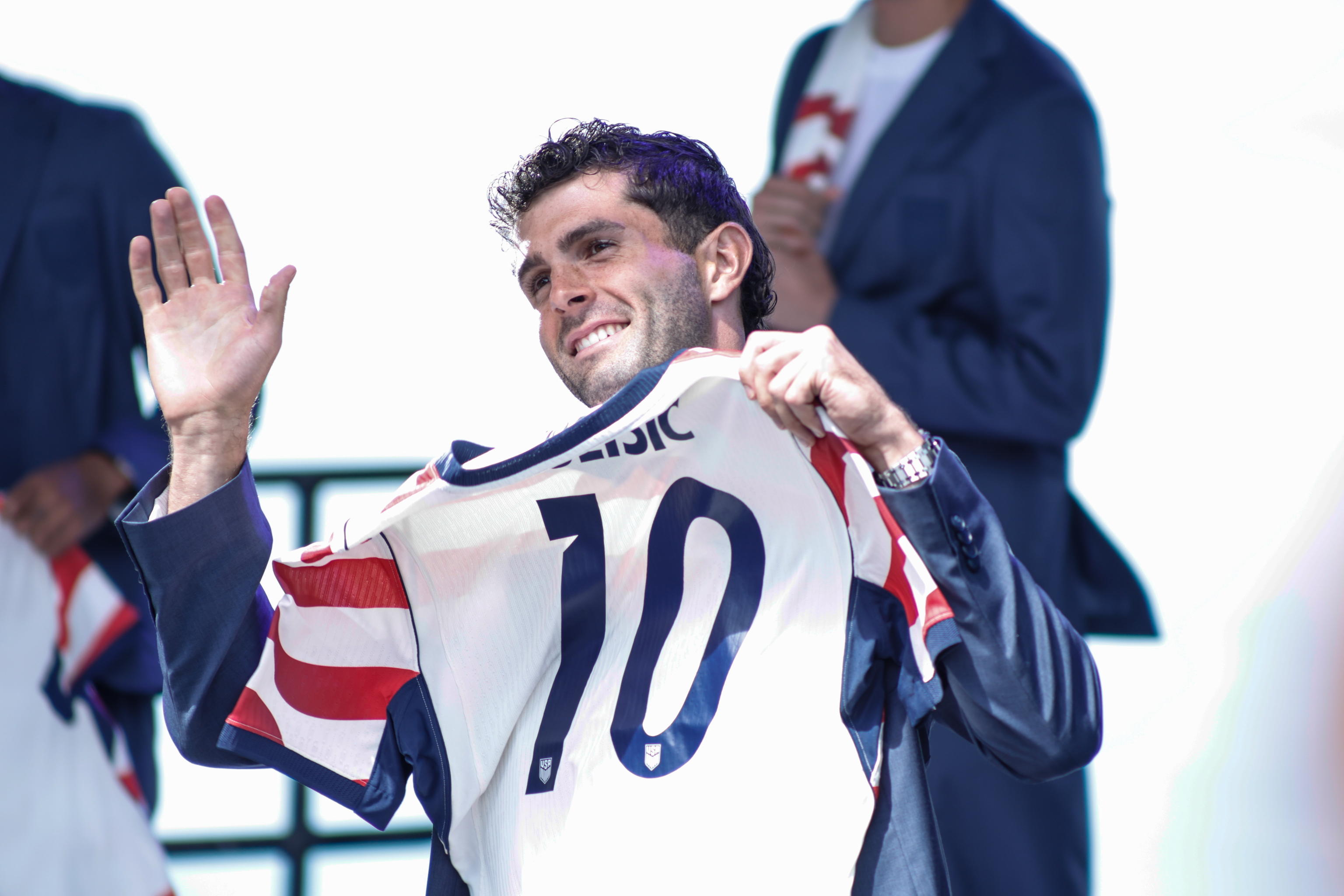 Serie A: Pulisic, 'Periodo difficile, sono dispiaciuto ma guardo avanti'