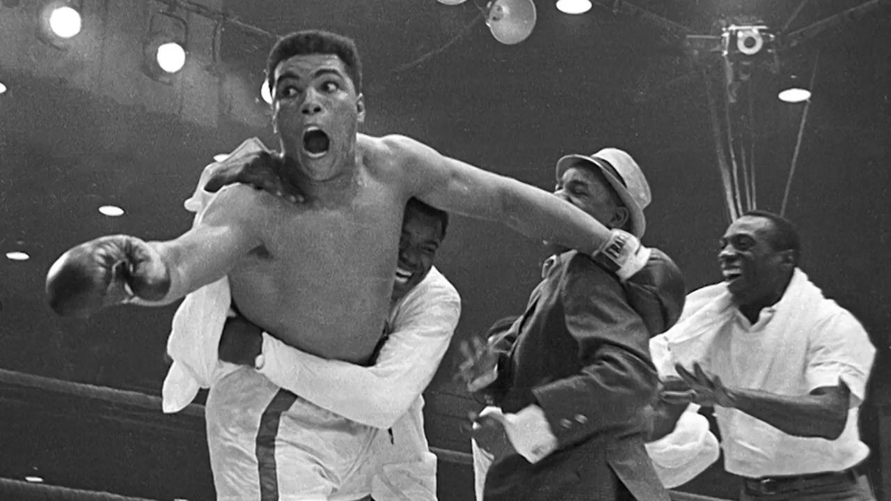 The greatest - 20 years since death of boxing icon Muhammad Ali