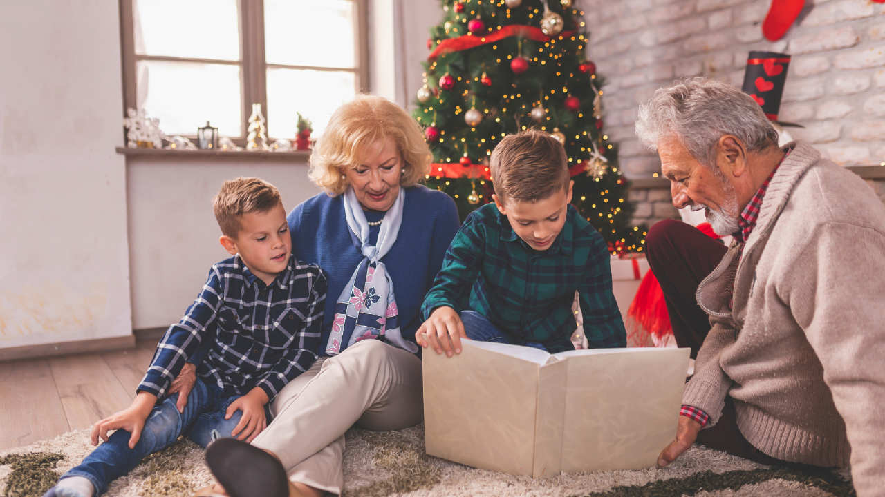 Moments that shape a child’s identity: 5 reasons why family stories and ...