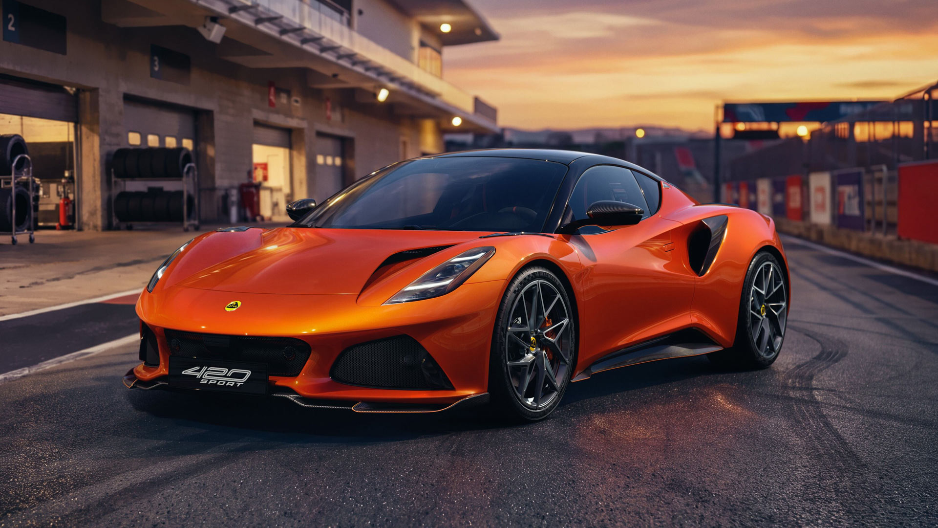 Lotus reveals lightest and most powerful Emira yet