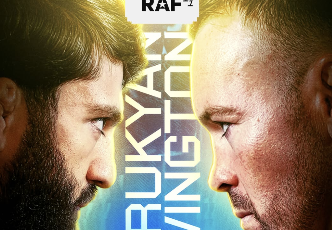 It’s on! Arman Tsarukyan vs. Colby Covington (finally) set for RAF 11
