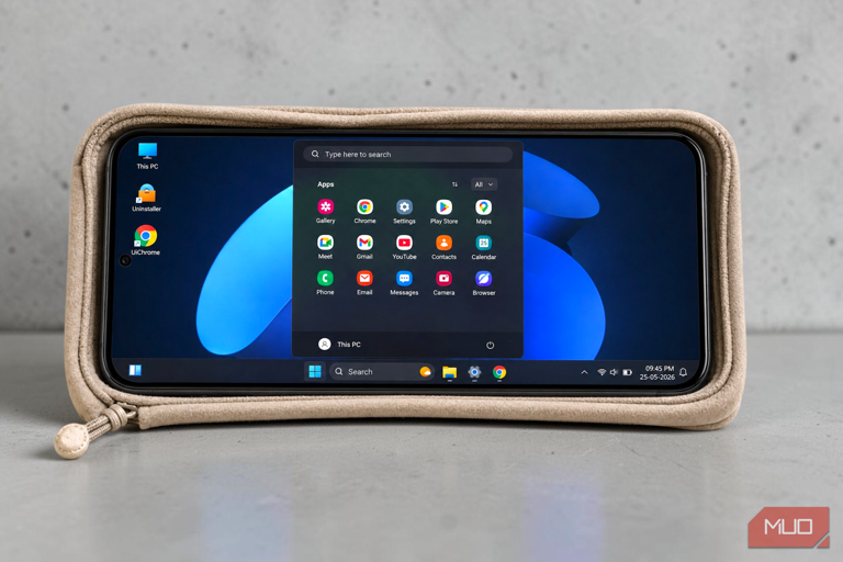 Your Android has been a PC this whole time — you just didn't have the ...